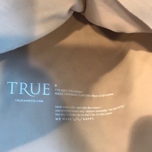 True & Co. | Intimates & Sleepwear | True Co New True Body Vneck ...